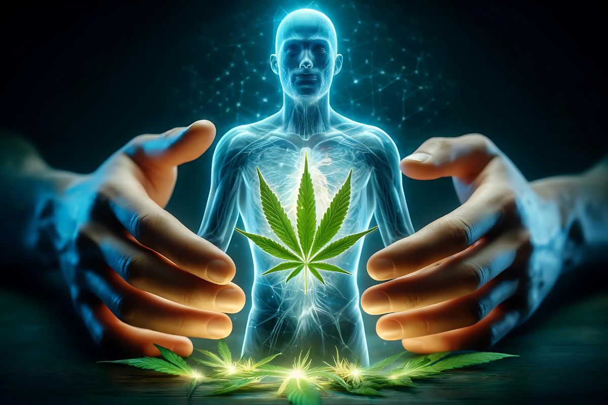 Understanding the Endocannabinoid System: How CBD Works in the Body ...